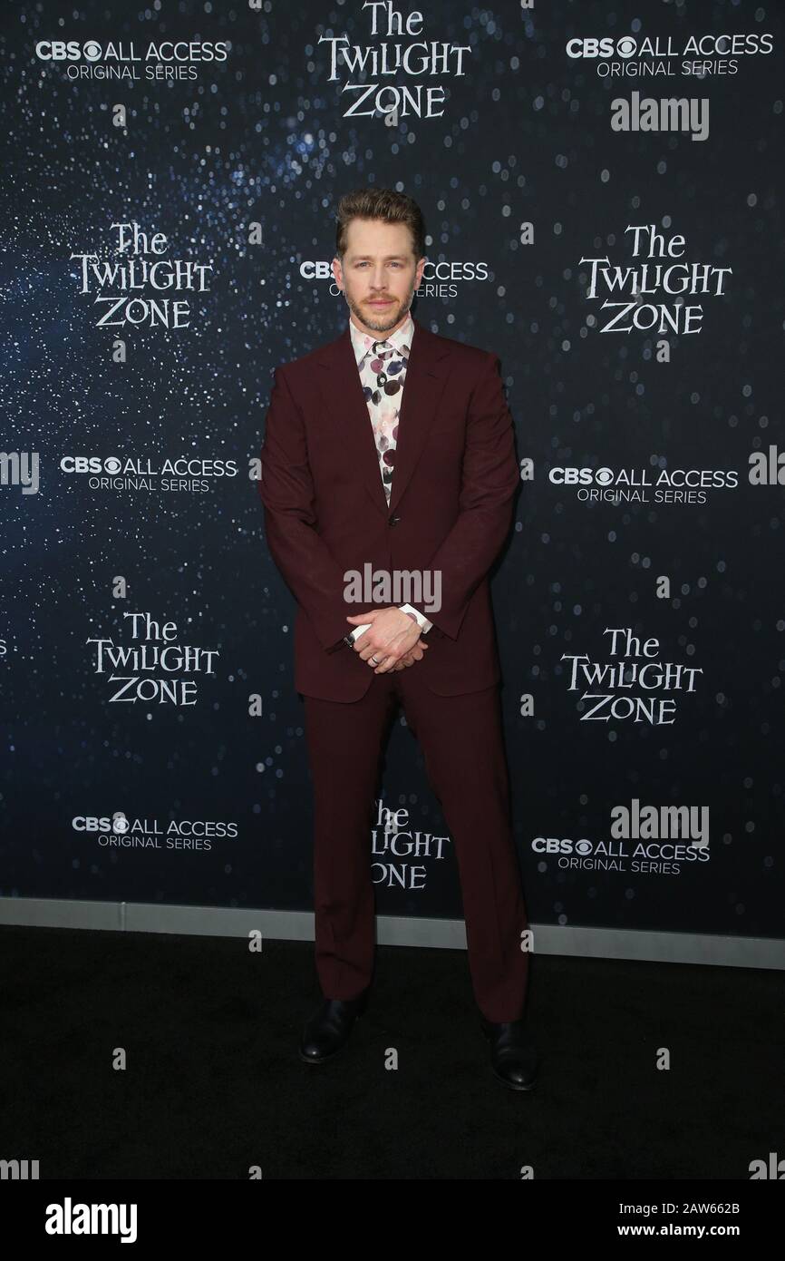 Los Angeles, CA, USA. James Dallas at CBS All Access' "The Twilight ...