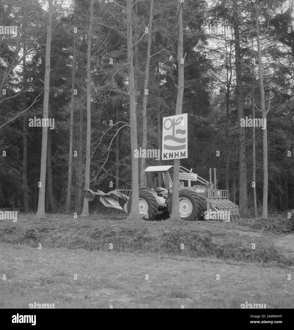 Diesel tractors Black and White Stock Photos & Images - Alamy
