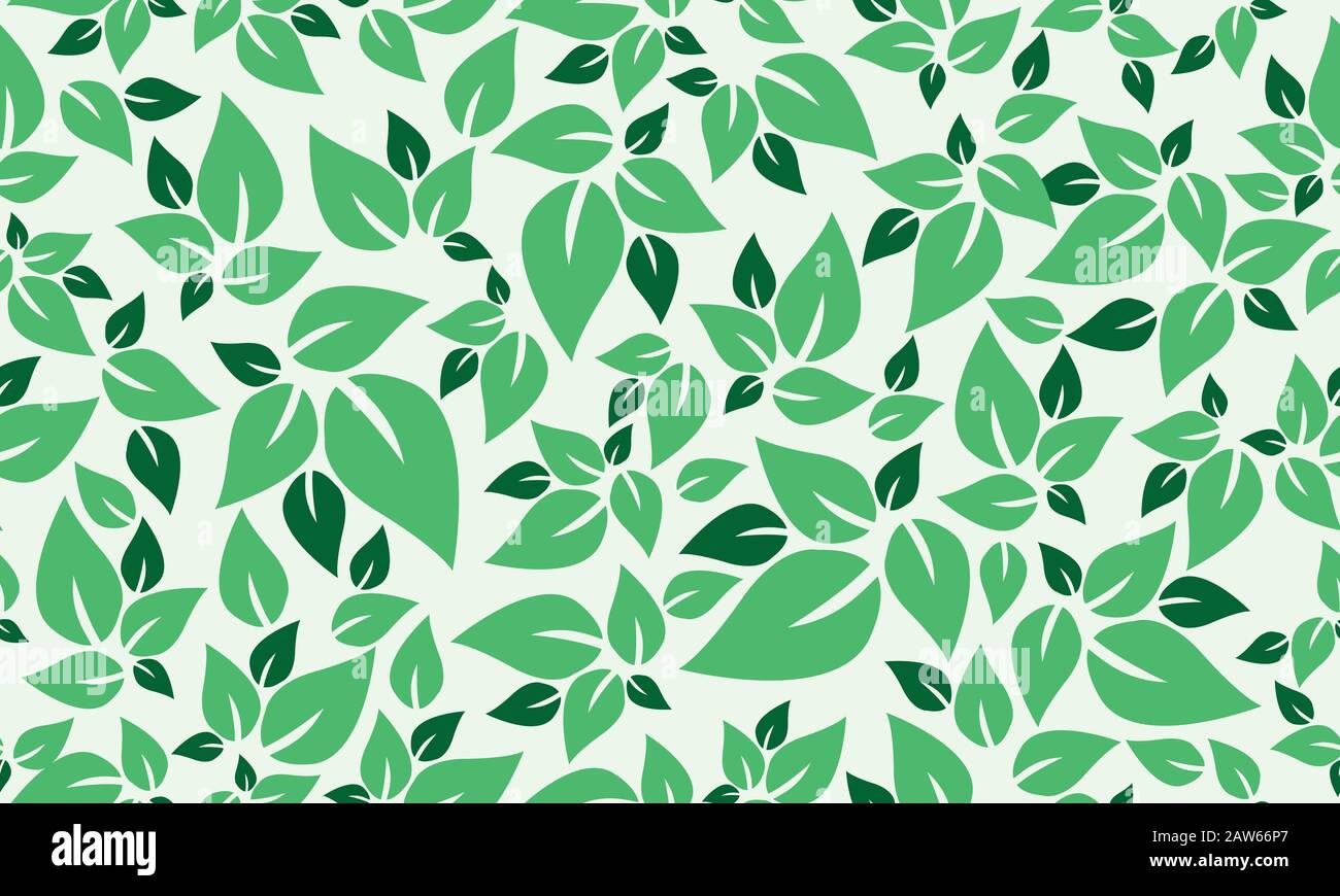 Beautiful leaf for spring, with leaf pattern elegant background Stock ...