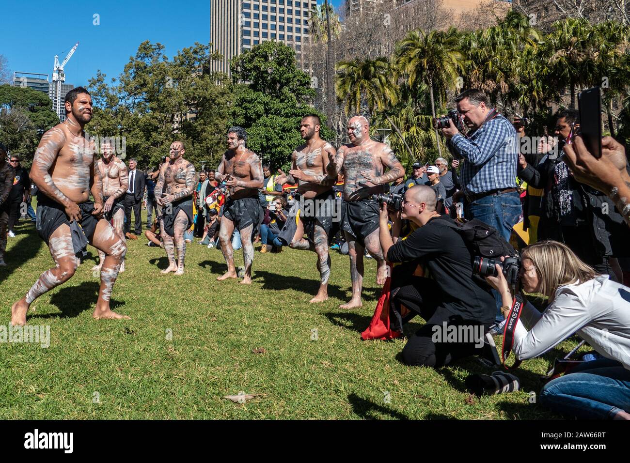 Australian land rights flag hi-res stock photography and images - Alamy