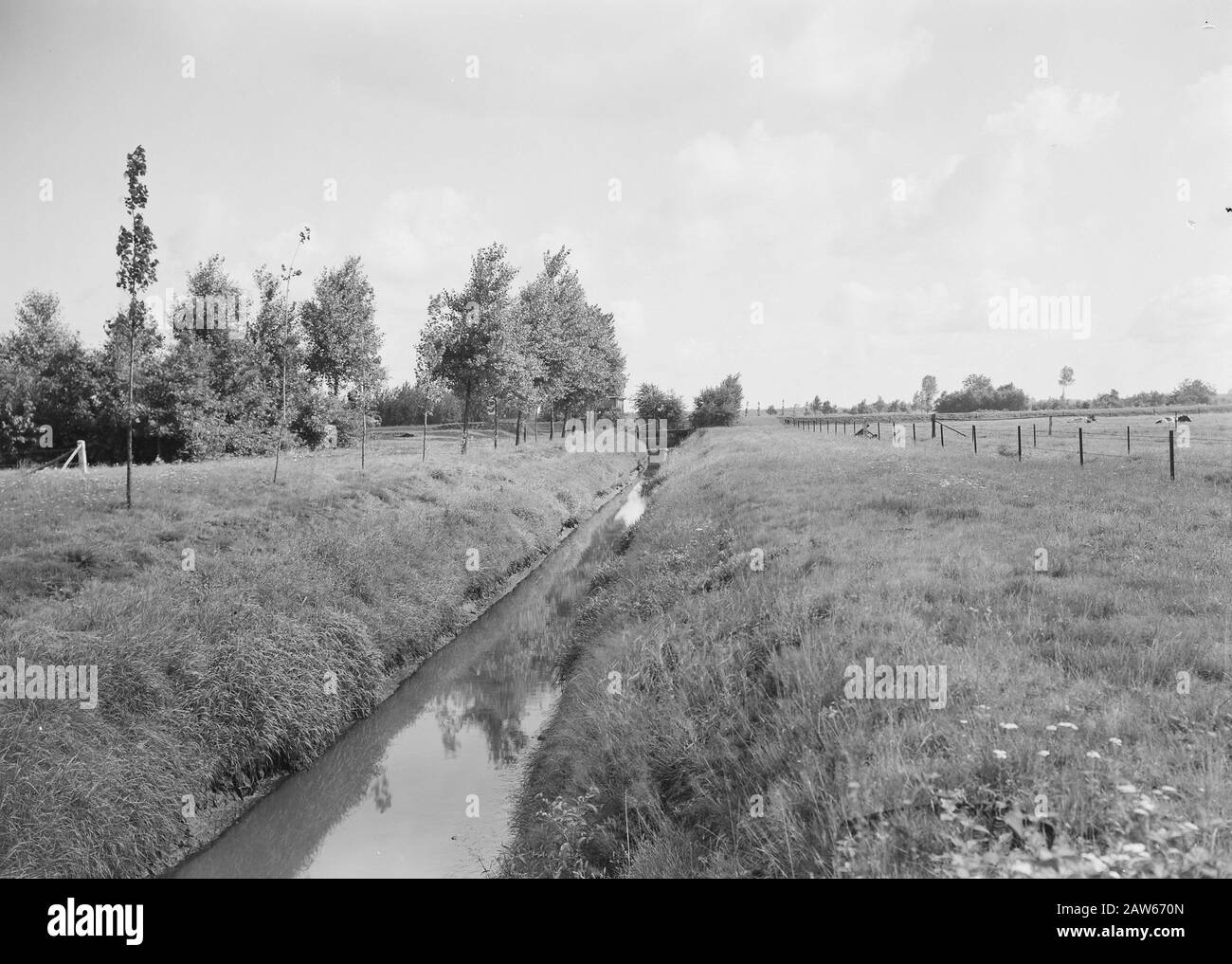 Cleaning ditches hi-res stock photography and images - Alamy