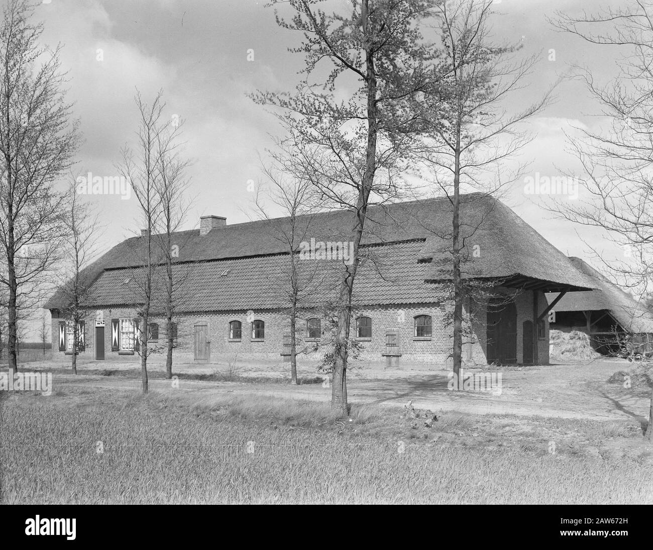 Converted mining site Black and White Stock Photos & Images - Alamy