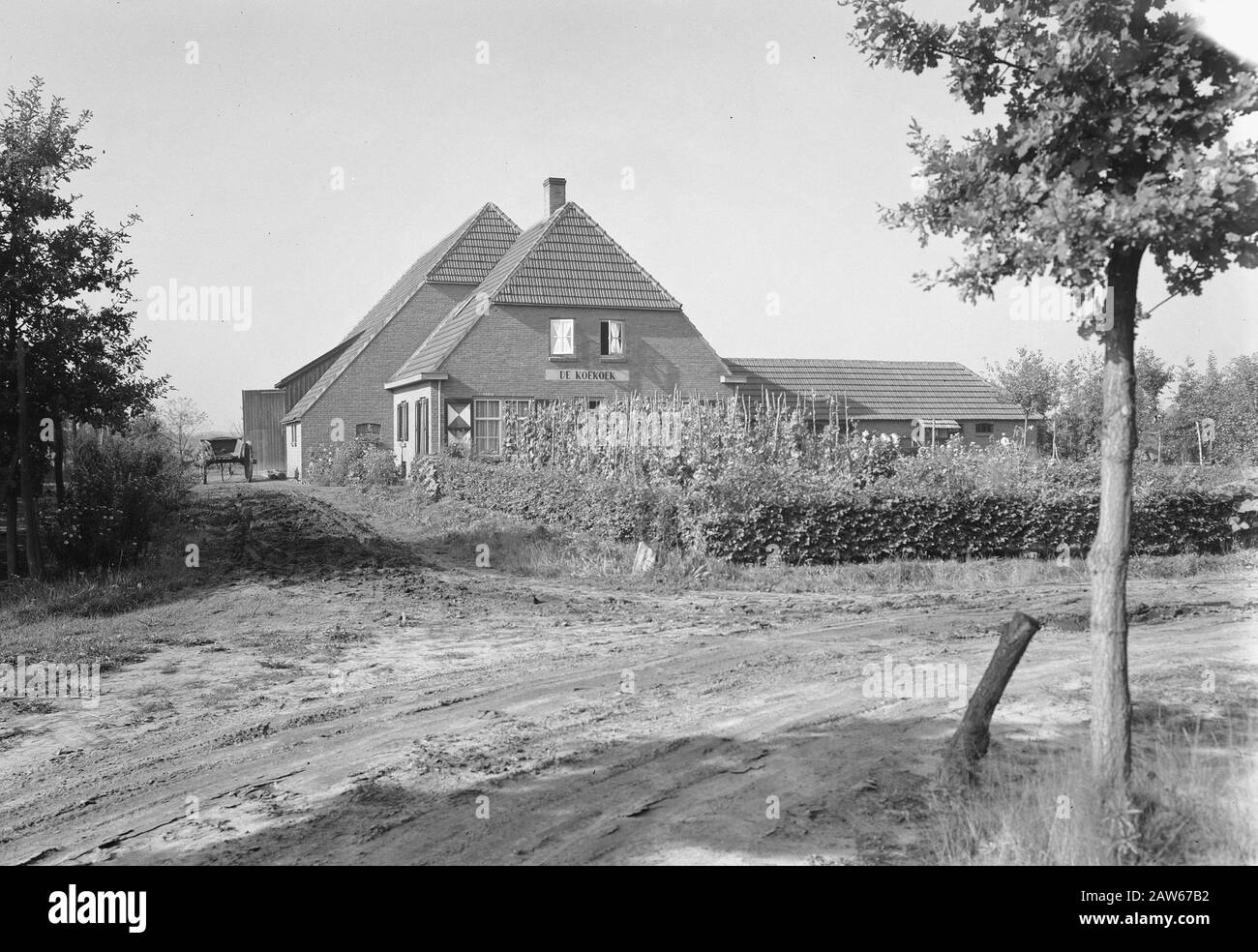 Cuckoo farm Black and White Stock Photos & Images - Alamy