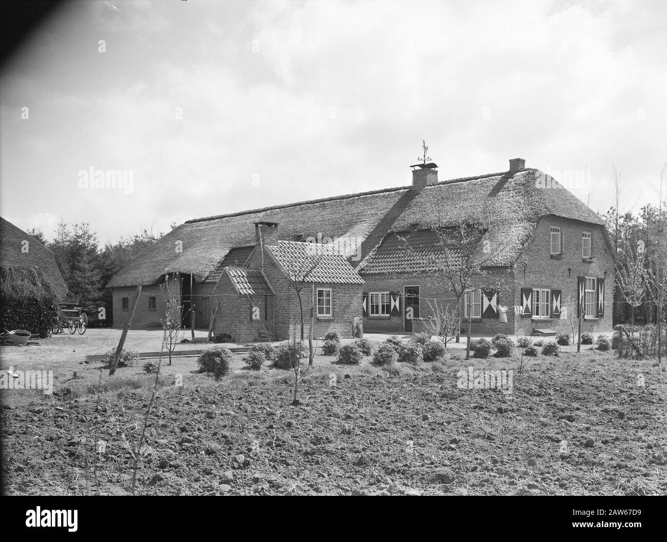 The Estate of Utrecht. Farm Gate Farm Annotation: The estate owes its ...