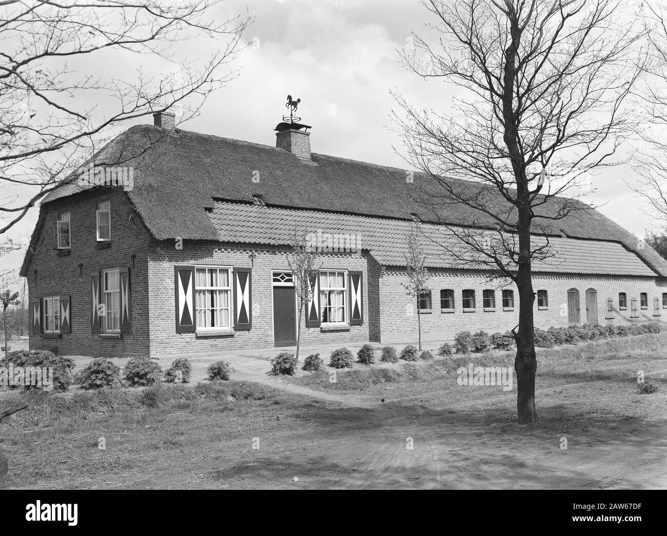 800 hectares of land Black and White Stock Photos & Images - Alamy