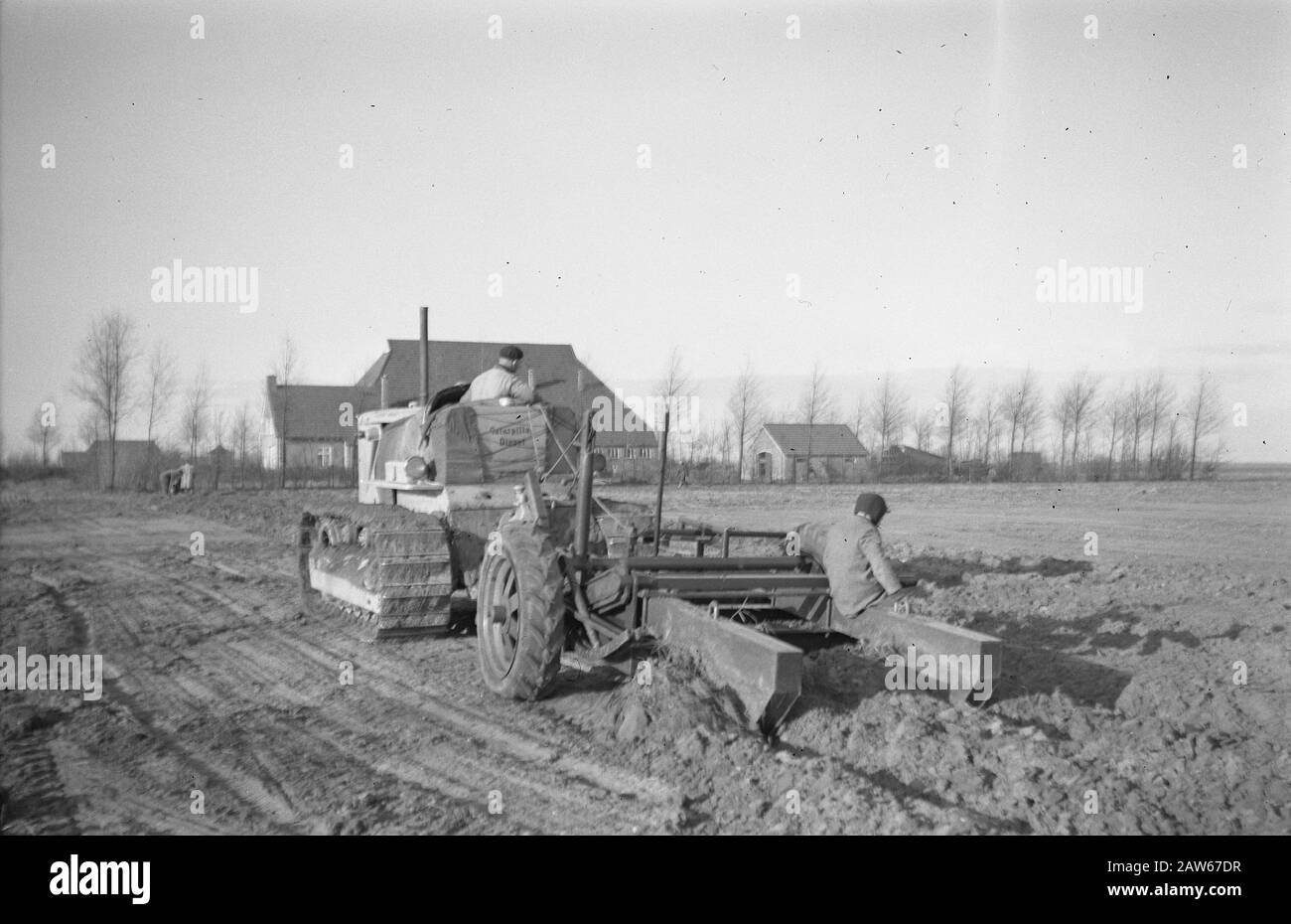 Subsoil improvement hi-res stock photography and images - Alamy