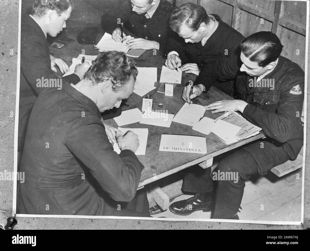 Preparation for the second world war hi-res stock photography and ...