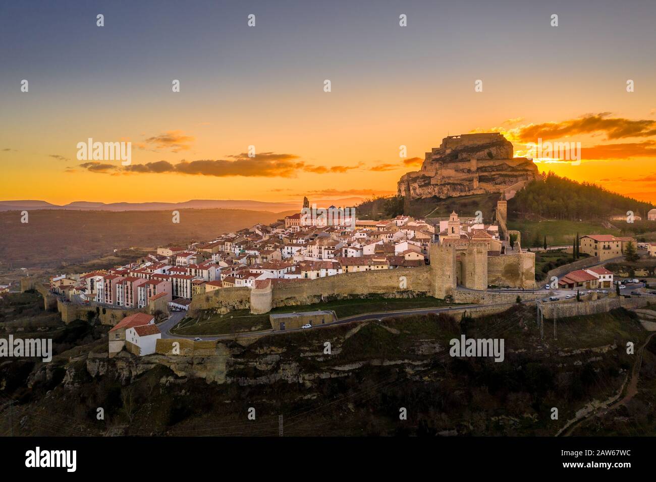 Concentric castle hi-res stock photography and images - Alamy