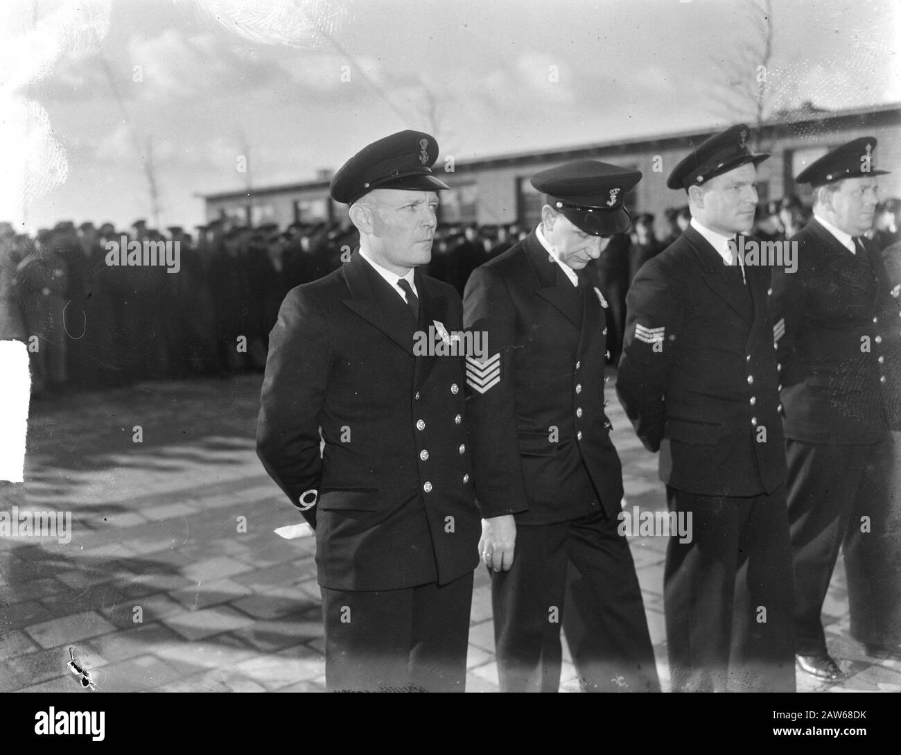 Major mechanic Westhof 50 years of military service receive Colonel ...