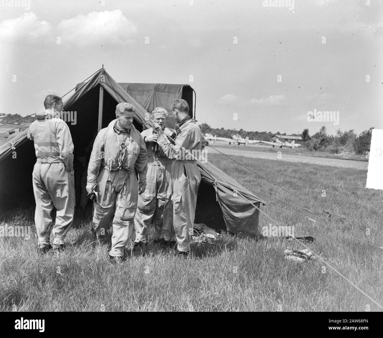 Gilze rijen airbase hi-res stock photography and images - Alamy