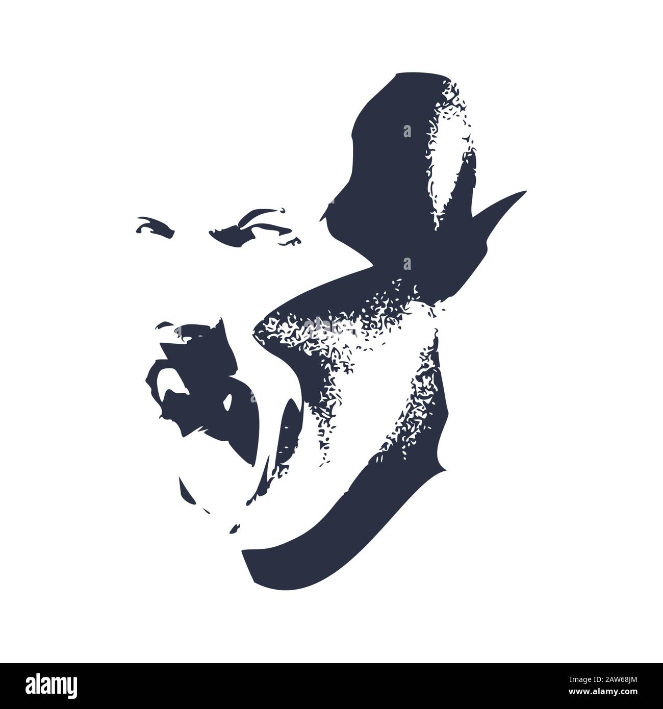 Orc face hi-res stock photography and images - Alamy