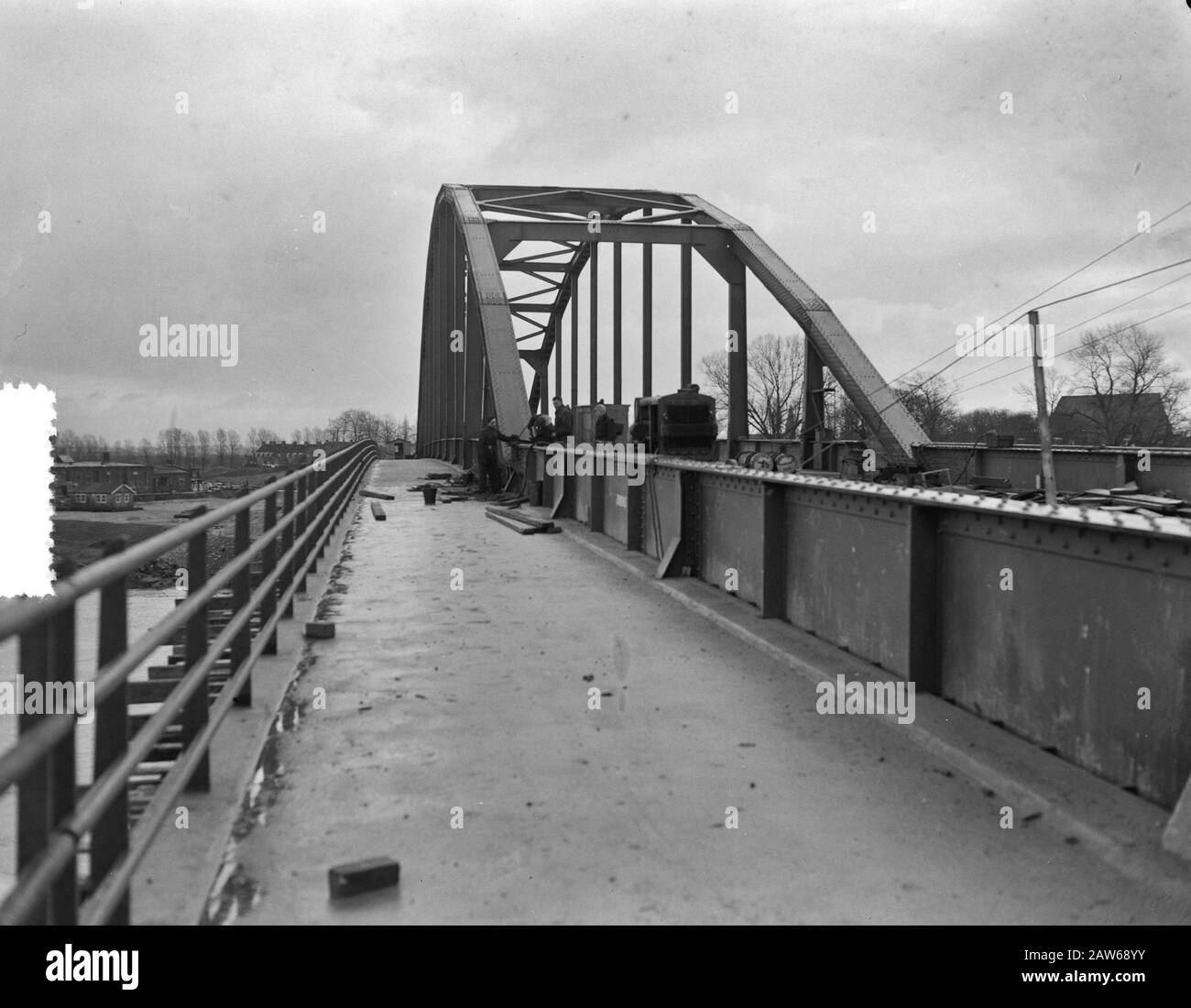 Bridge doesburg hi-res stock photography and images - Alamy