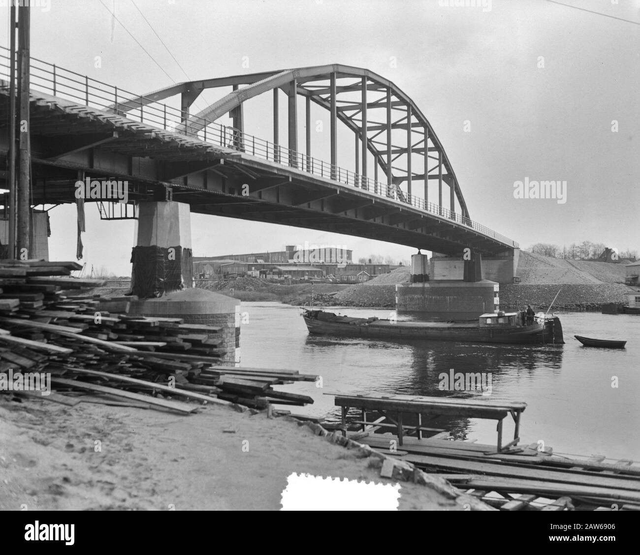 Bridge doesburg hi-res stock photography and images - Alamy