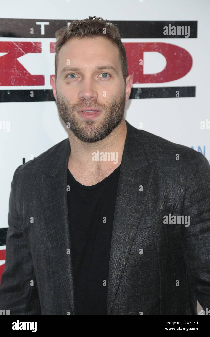 Los Angeles, CA, USA. Jai Courtney at Lionsgate's "The Kid" Los Angeles ...