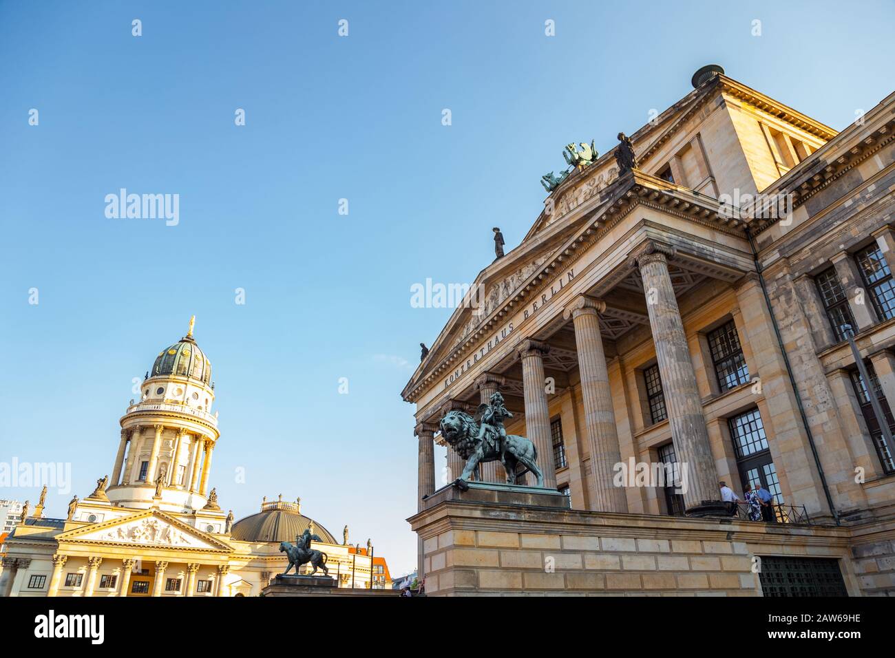 The old church concert hall hi-res stock photography and images - Alamy