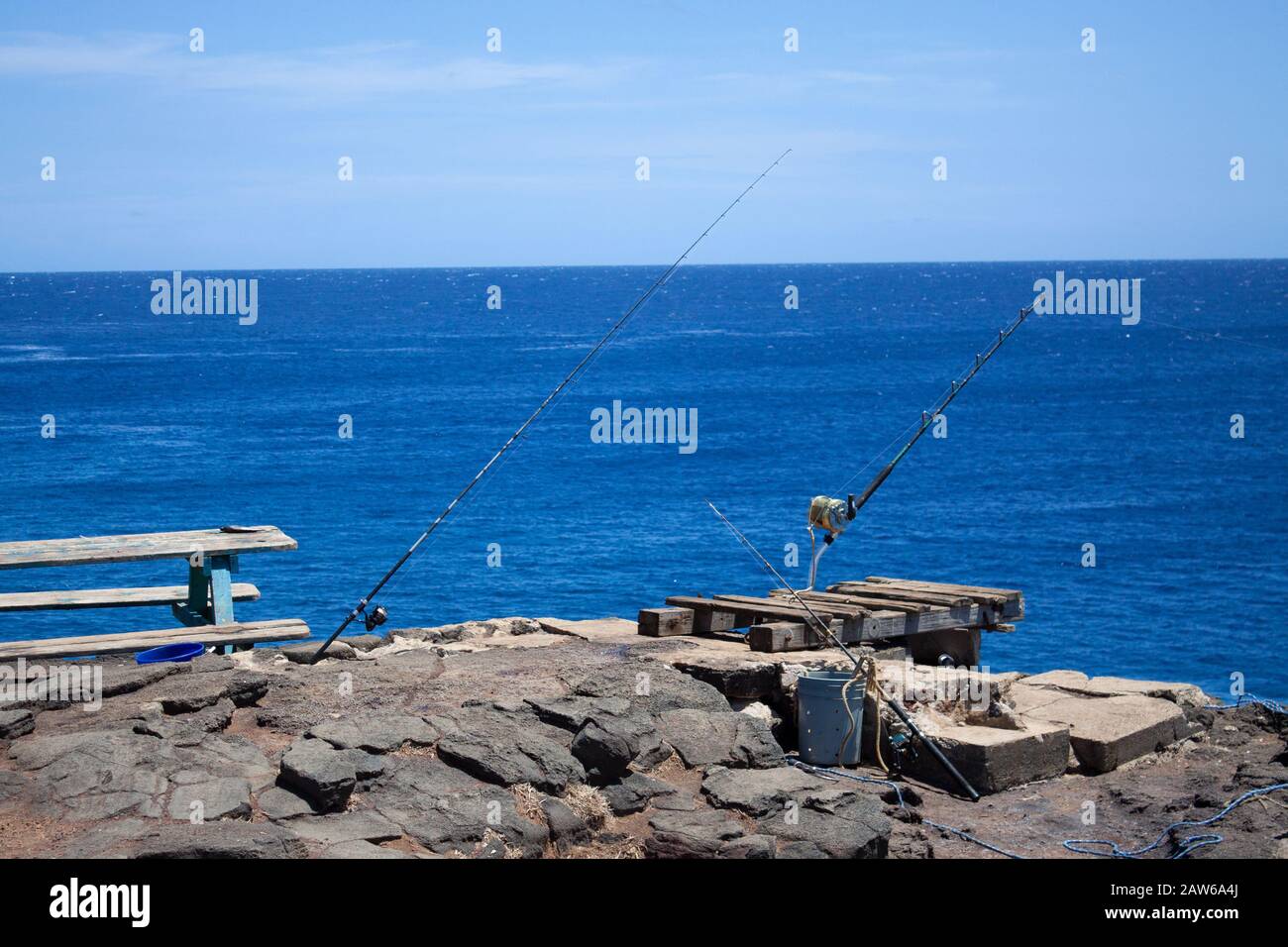 Waiting for the fish to bite hi-res stock photography and images - Alamy