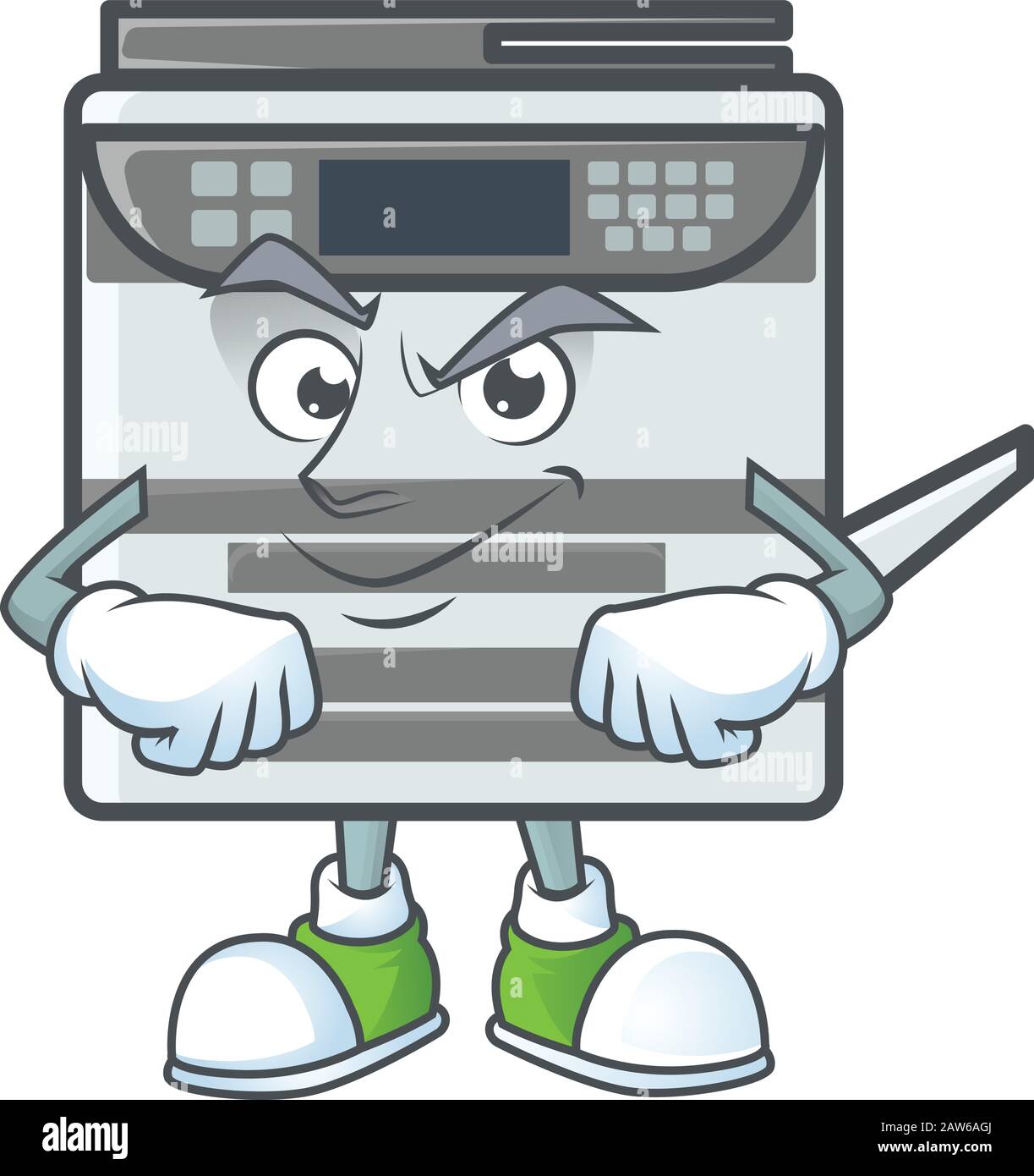Photocopier funny Cut Out Stock Images & Pictures - Alamy