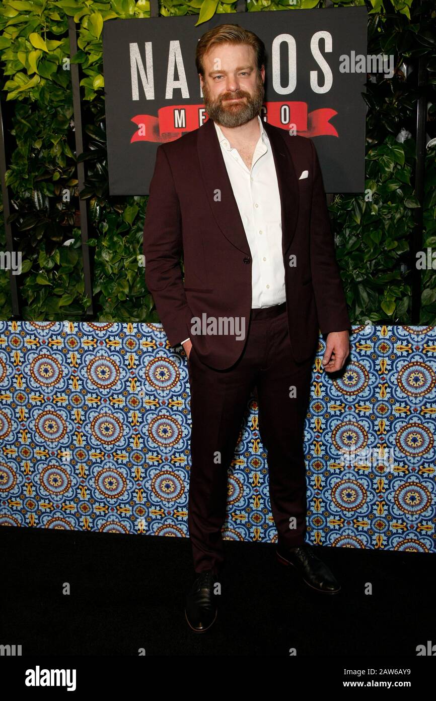 Hollywood, California, USA. 06th Feb, 2020. Matt Biedel attends Netflix ...