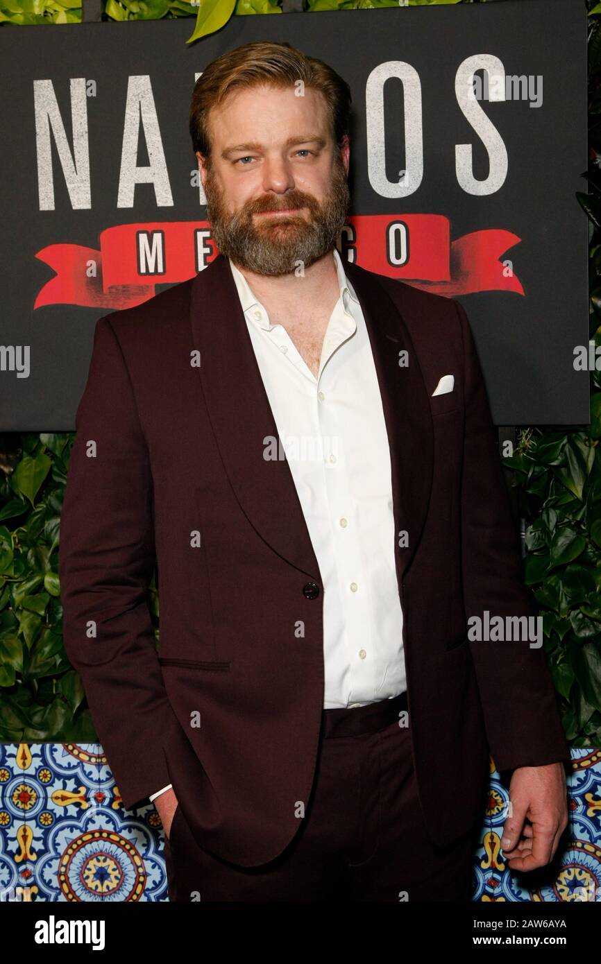 Hollywood, California, USA. 06th Feb, 2020. Matt Biedel attends Netflix ...