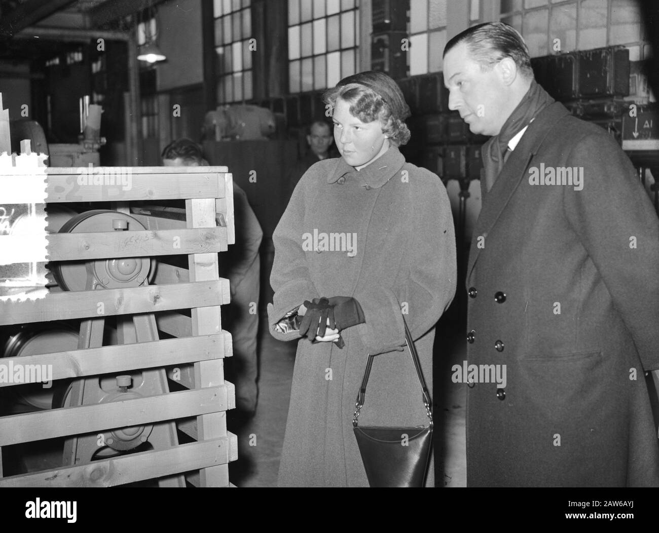 Princess dock Black and White Stock Photos & Images - Alamy