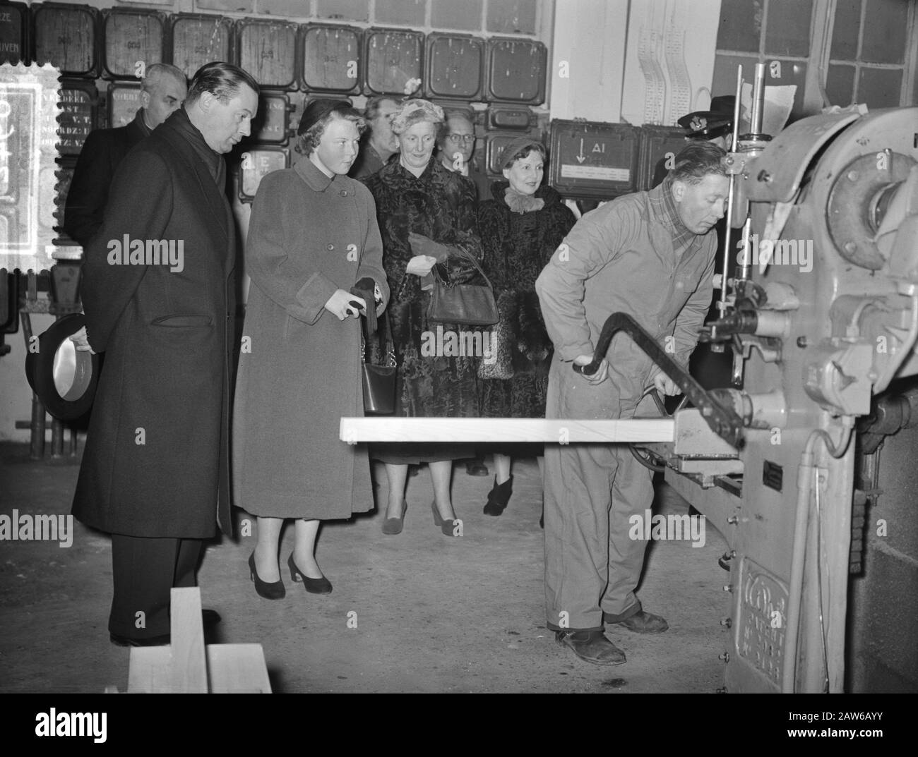 Princess dock Black and White Stock Photos & Images - Alamy