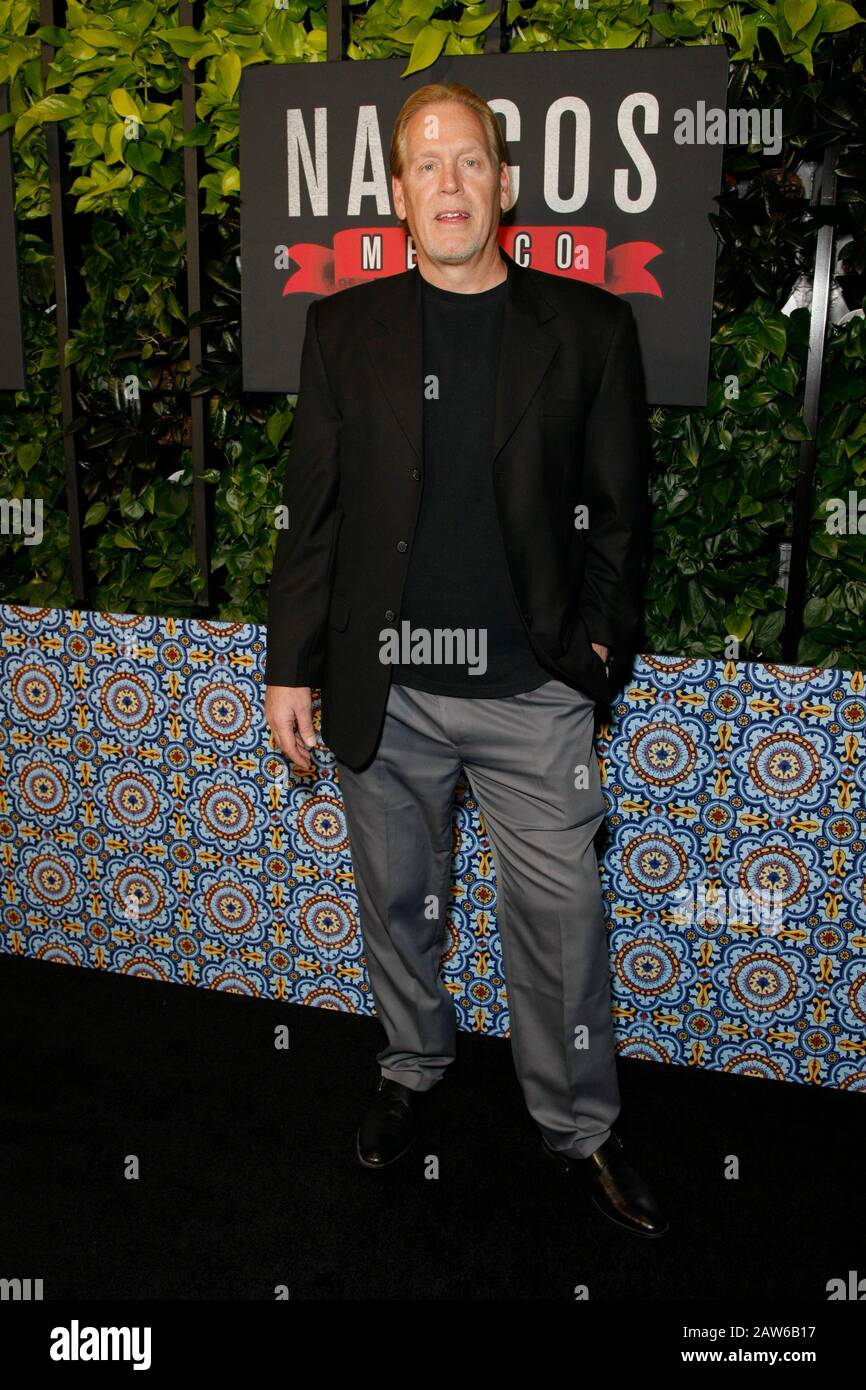 Hollywood, California, USA. 06th Feb, 2020. Chris Feistl attends ...