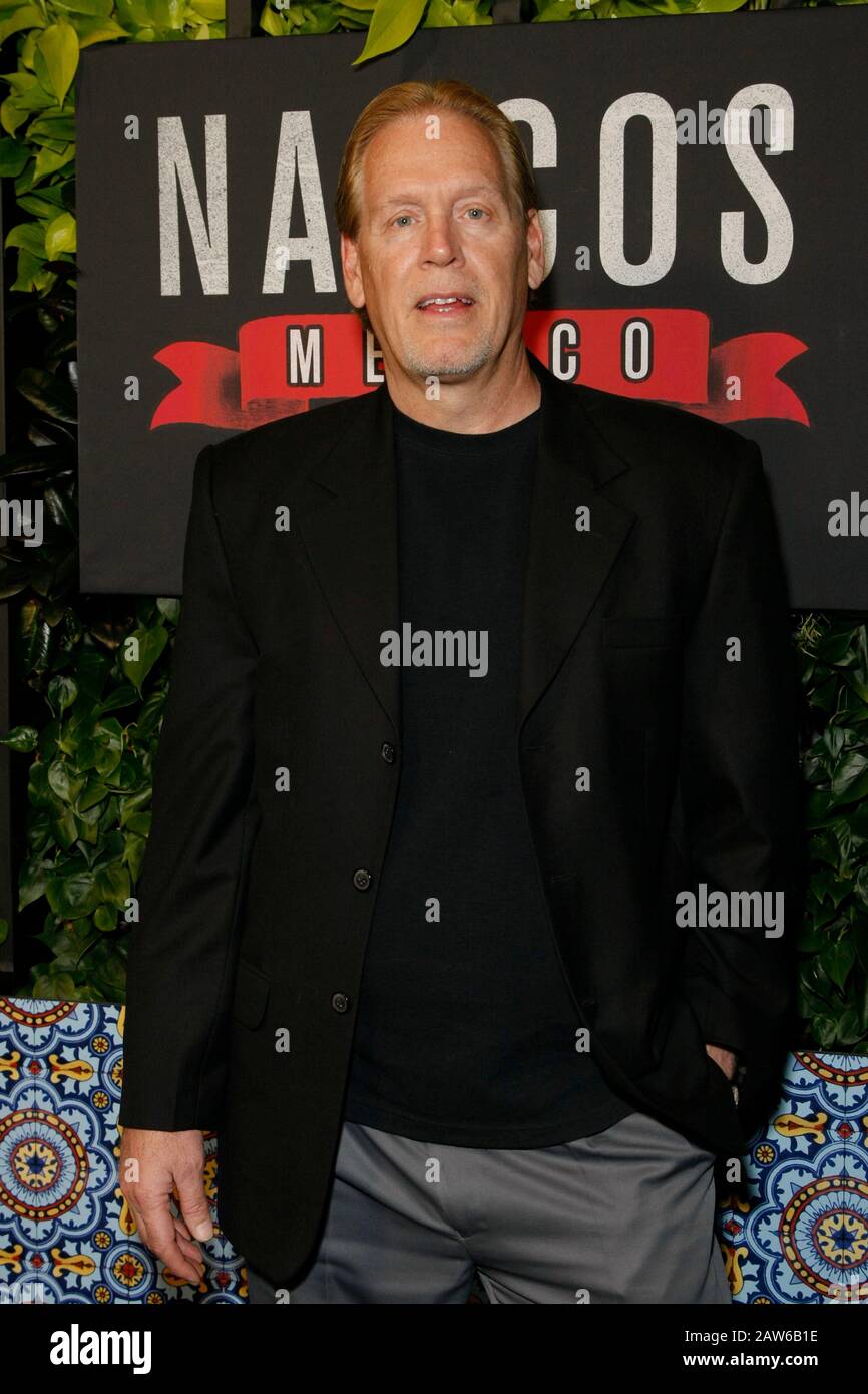 Hollywood, California, USA. 06th Feb, 2020. Chris Feistl attends ...