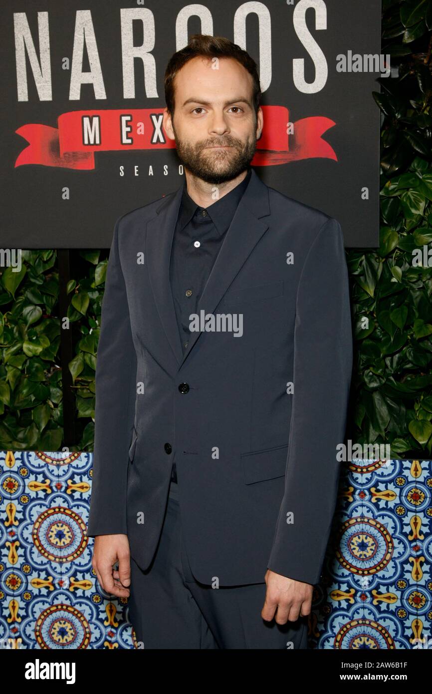 Hollywood, California, USA. 06th Feb, 2020. Alex Patrick Knight attends ...