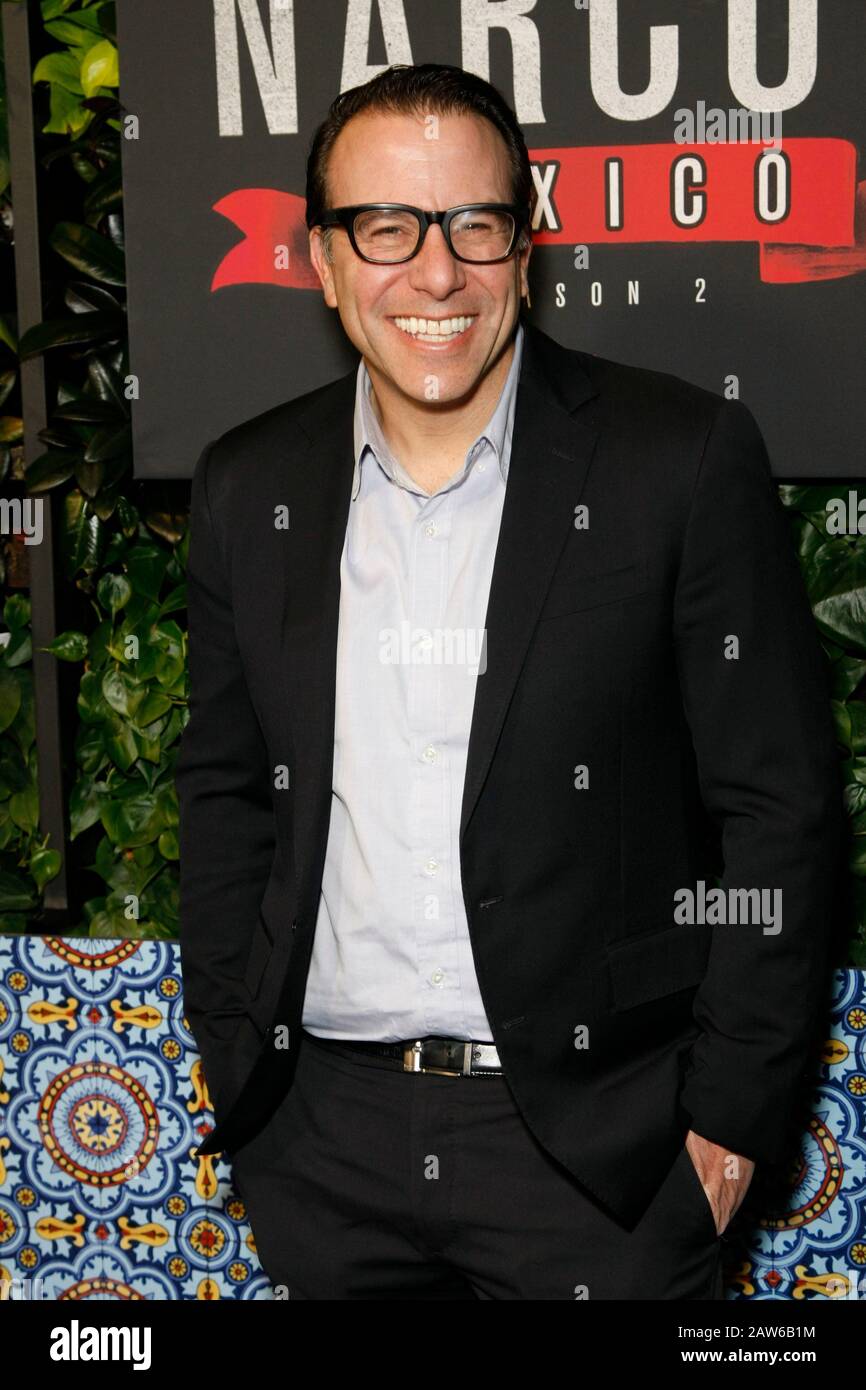Hollywood, California, USA. 06th Feb, 2020. Doug Miro attends Netflix's ...