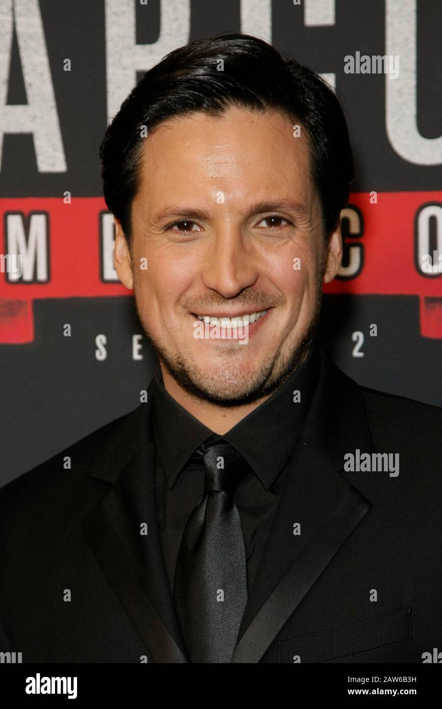 Hollywood, California, USA. 06th Feb, 2020. Alberto Zeni attends ...