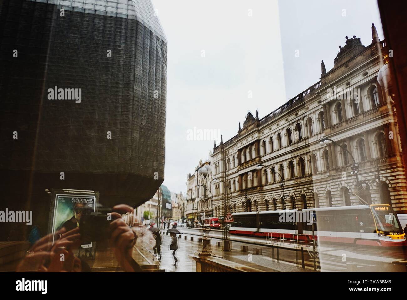 Ceske narodni divadlo hi-res stock photography and images - Alamy