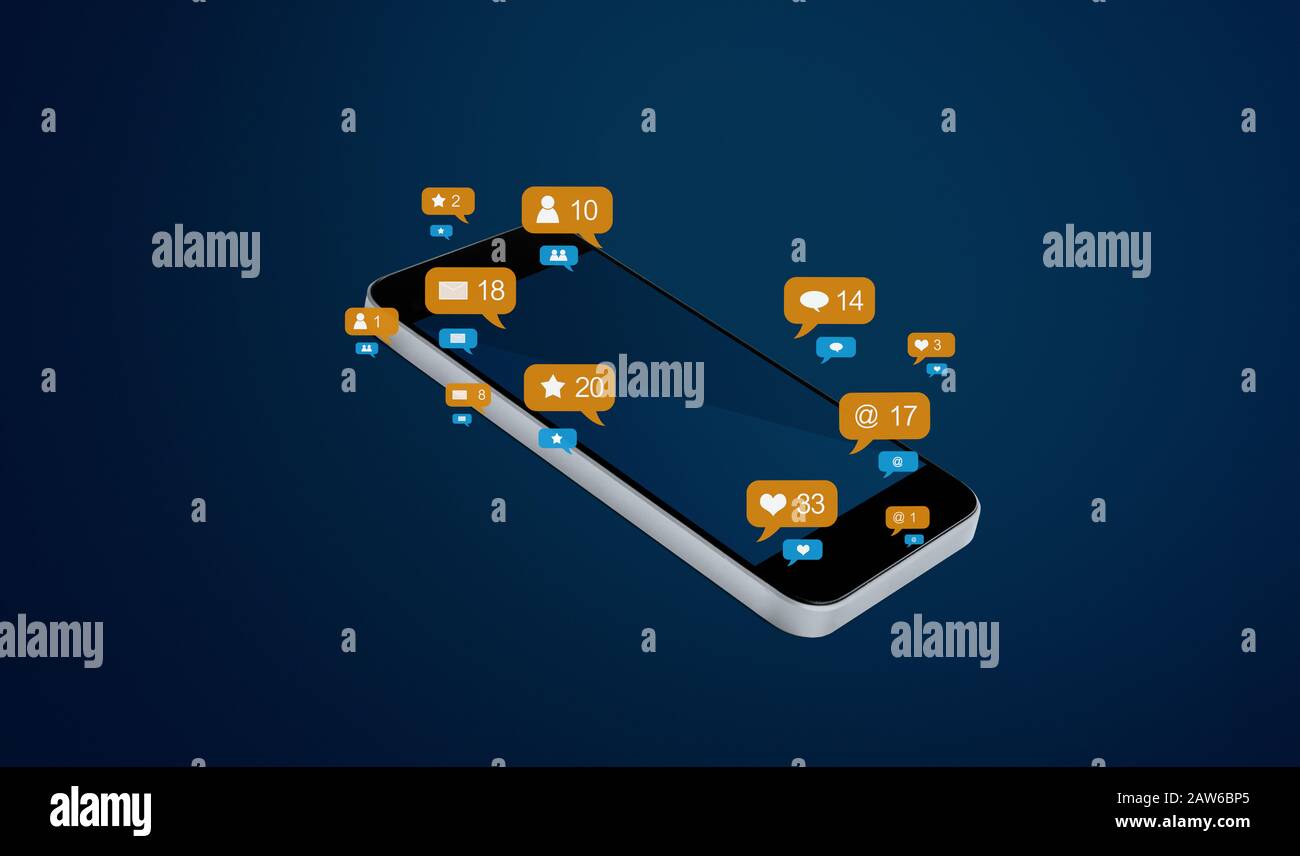 Phone icon blue hi-res stock photography and images - Alamy