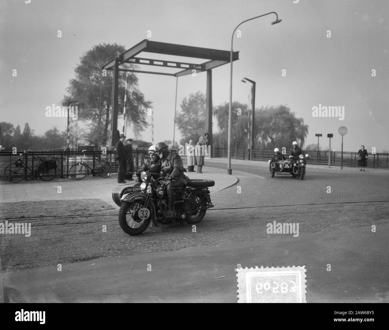 Police sidecars hi-res stock photography and images - Alamy