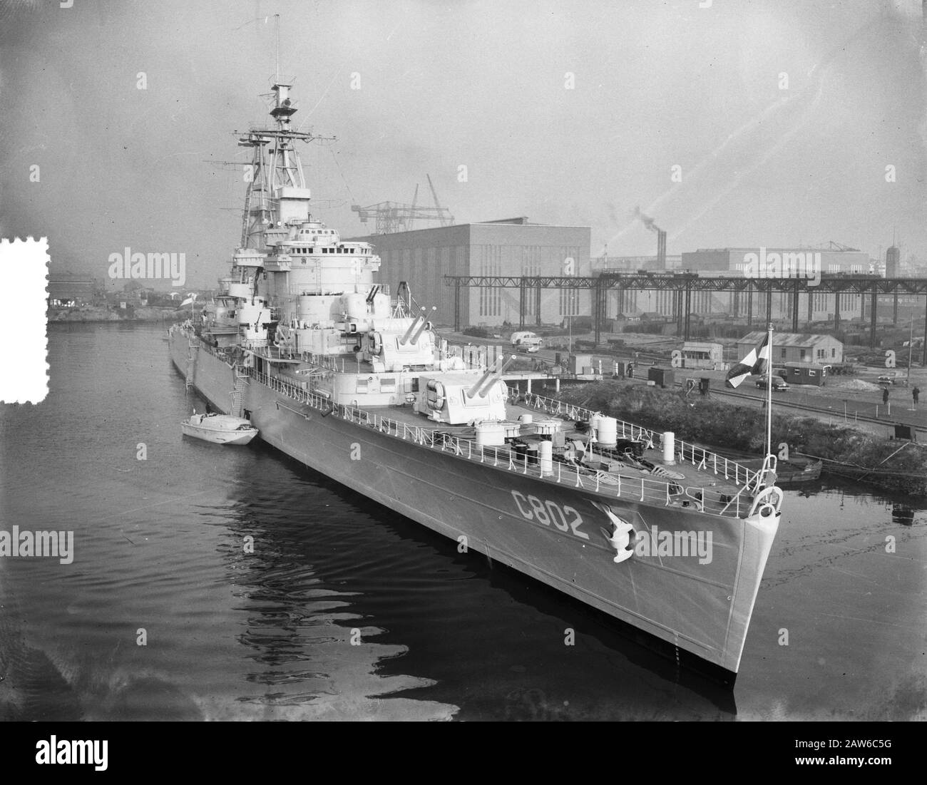 Transfer cruiser Seven Provinces Date: December 17, 1953 Keywords ...