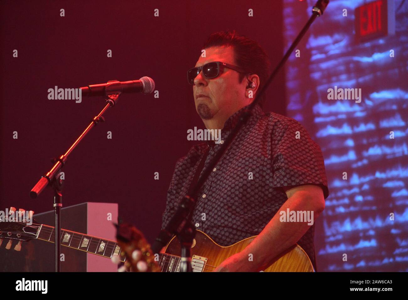 Cesar rosas singer hi-res stock photography and images - Alamy