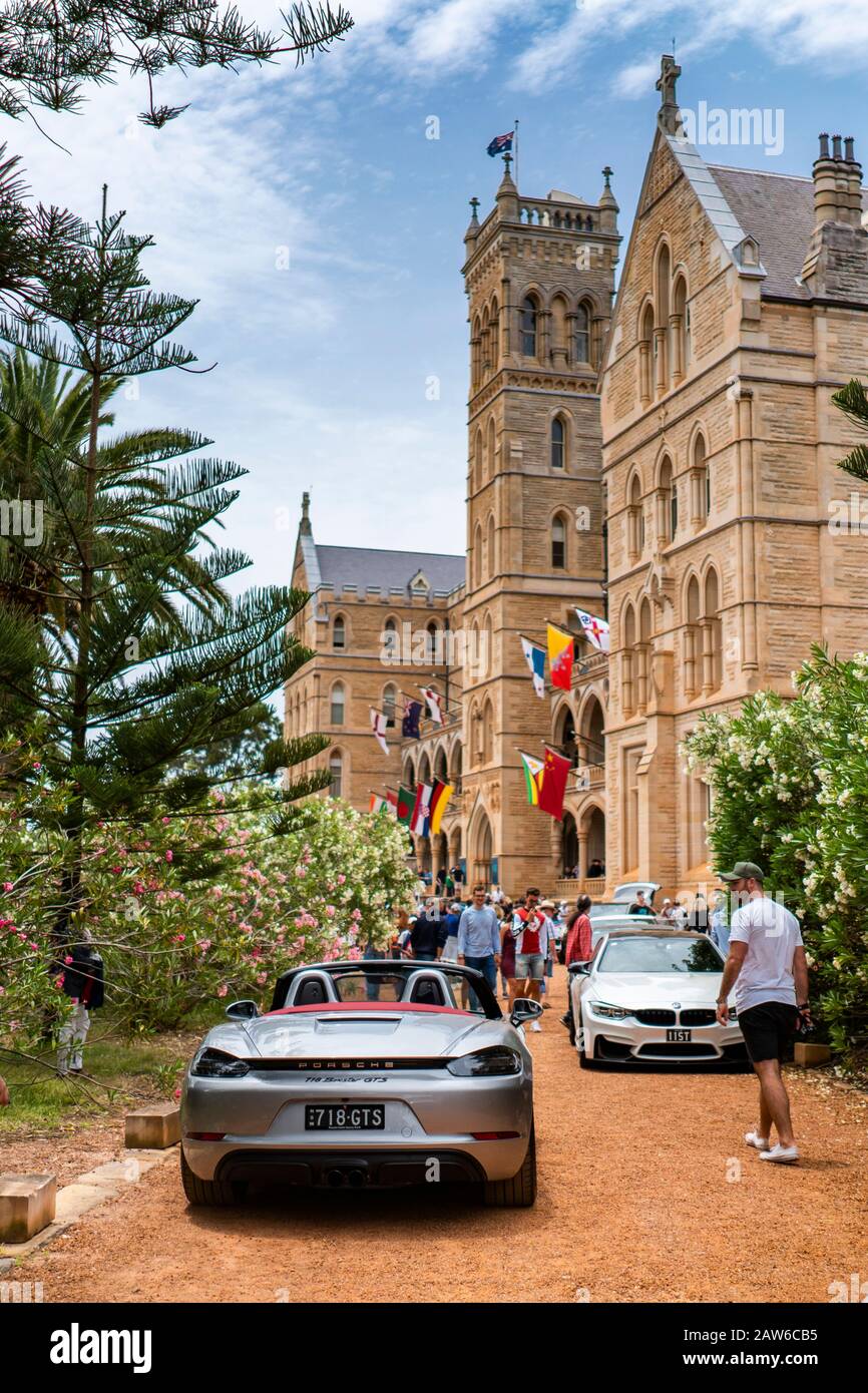 Sydney car show hi-res stock photography and images - Alamy