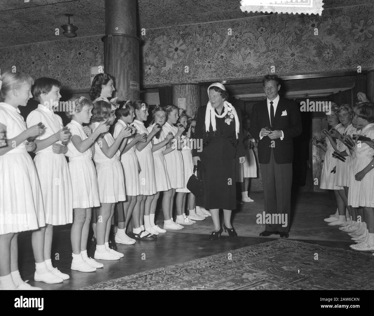 Charity performances Black and White Stock Photos & Images - Alamy