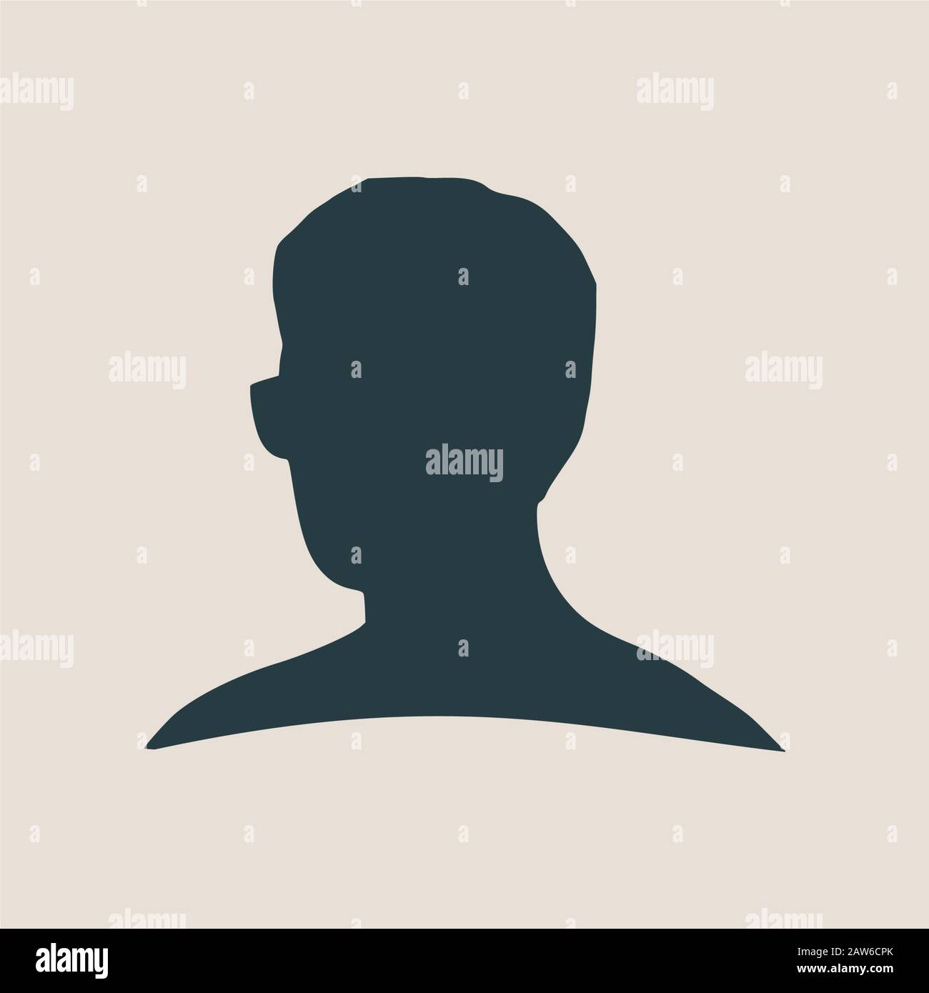 Half turn view Stock Vector Images - Alamy