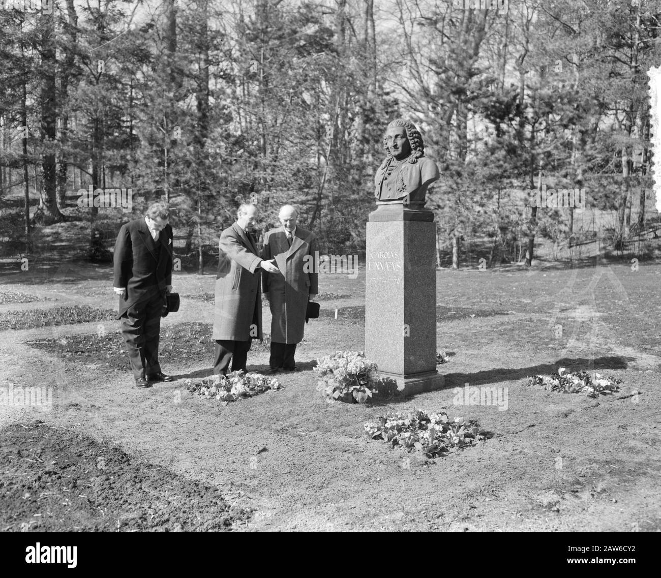 Opening linnaeushof bennebroek hi-res stock photography and images - Alamy