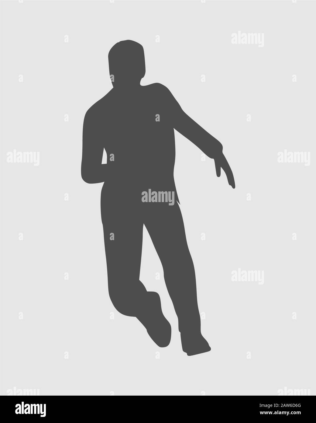 Rush forward Stock Vector Images - Alamy