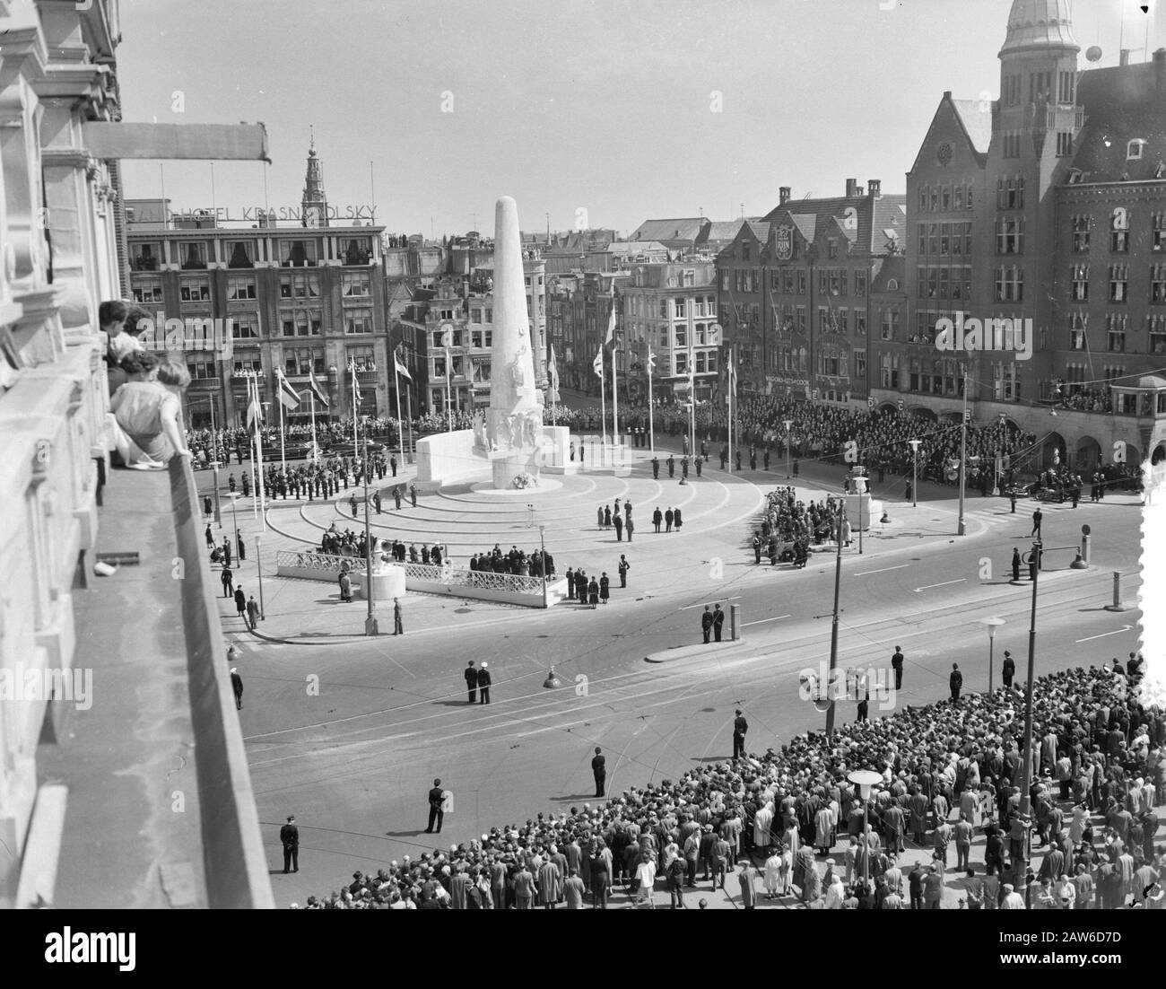 Unveiling National Monument Date: May 4, 1956 Keywords: revelations ...