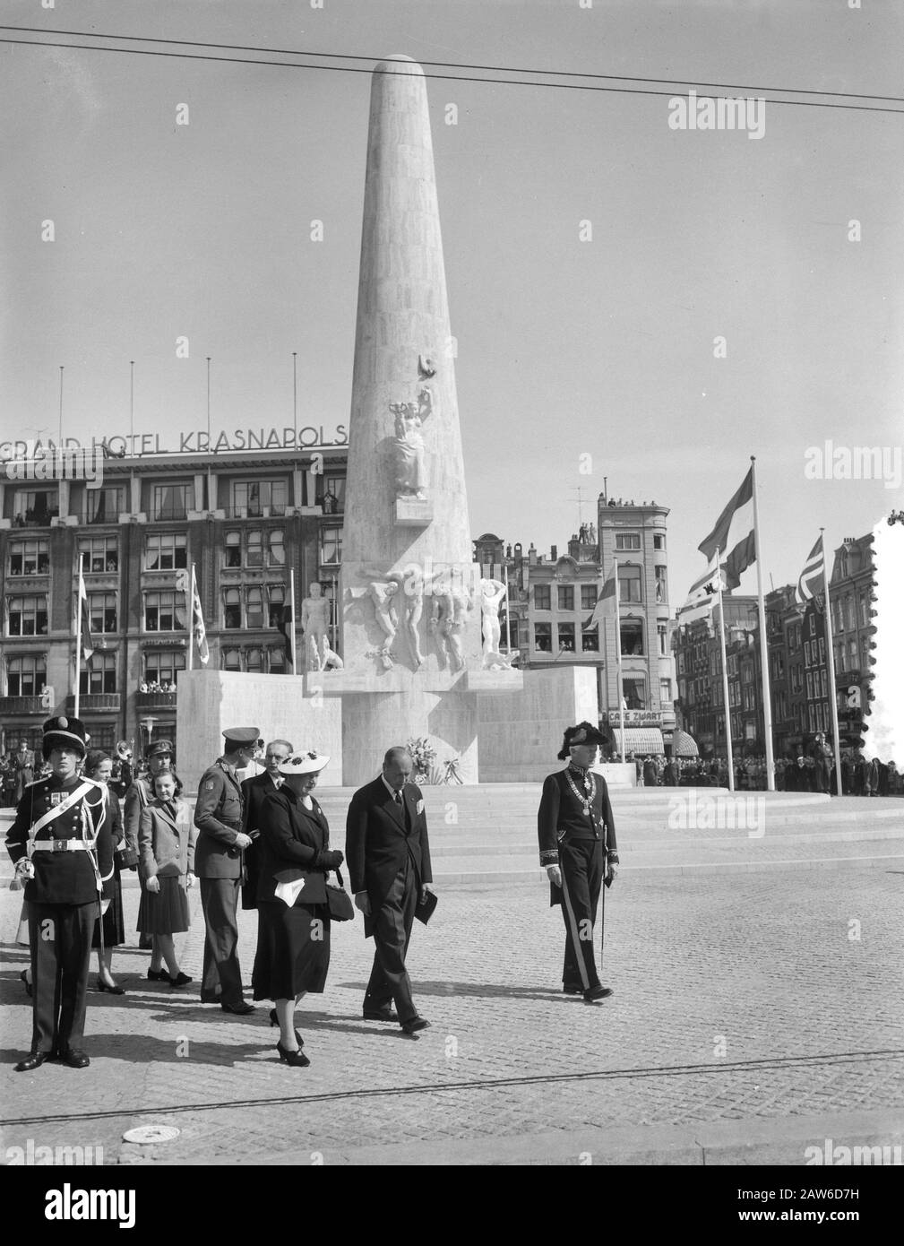 Unveiling National Monument Date: May 4, 1956 Keywords: revelations ...