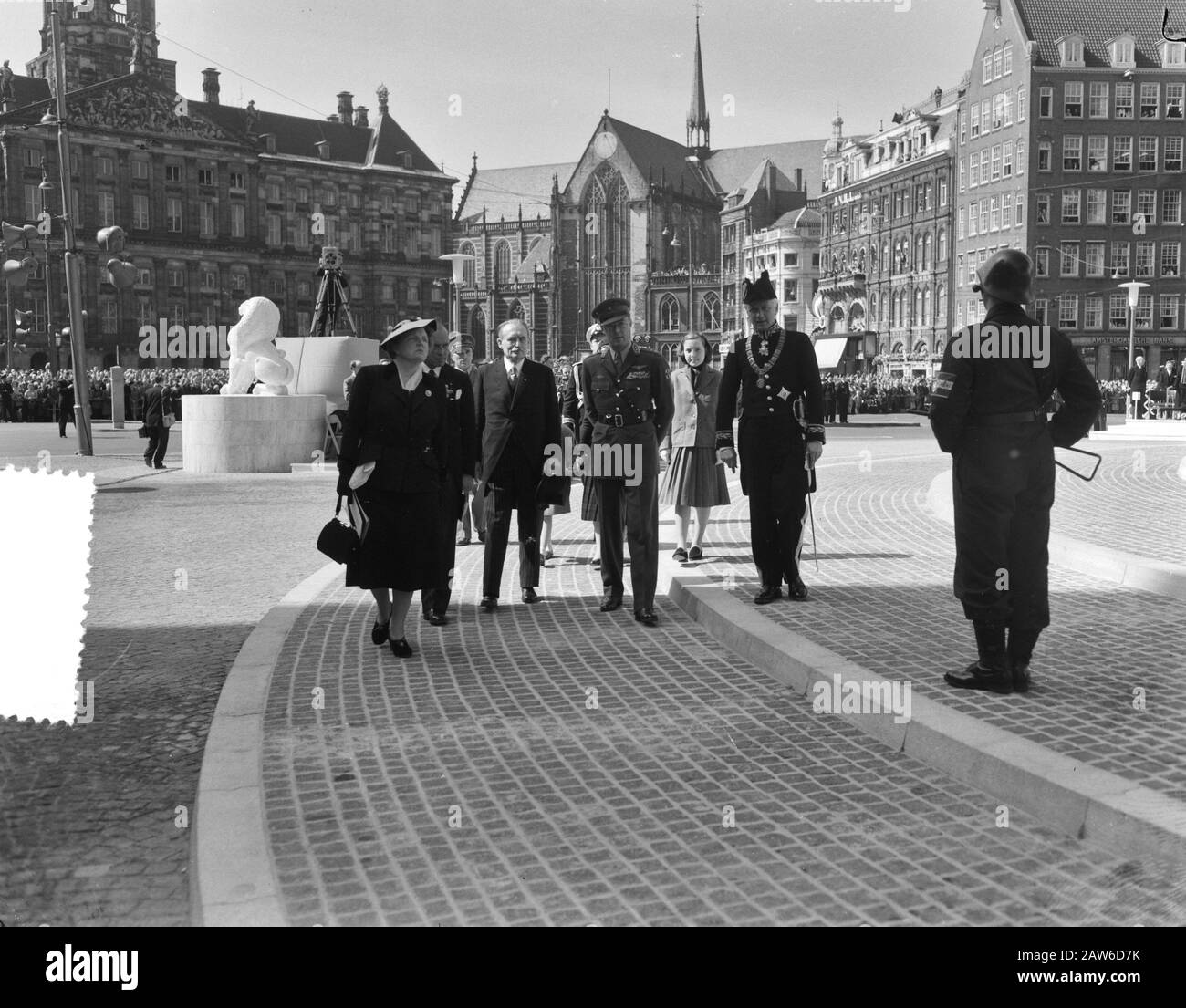 Unveiling National Monument Date: May 4, 1956 Keywords: revelations ...