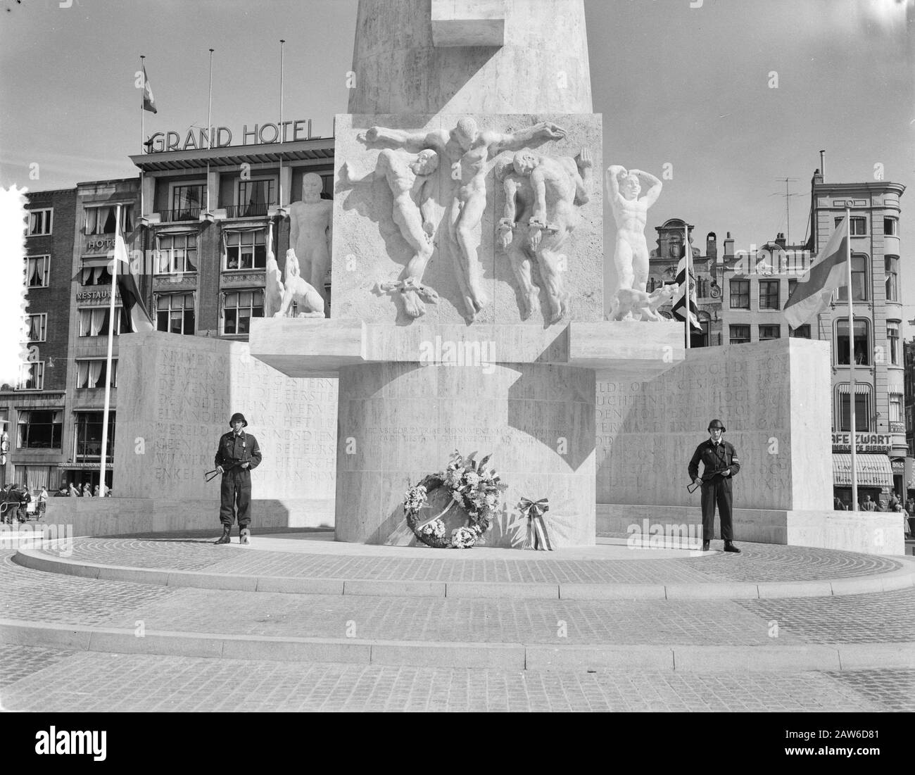 Unveiling National Monument Date: May 4, 1956 Keywords: revelations ...