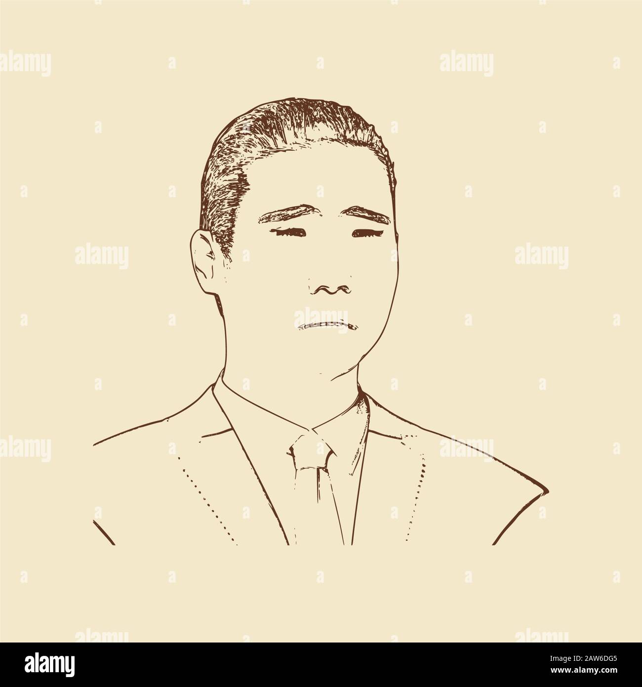 China poor student Stock Vector Images - Alamy