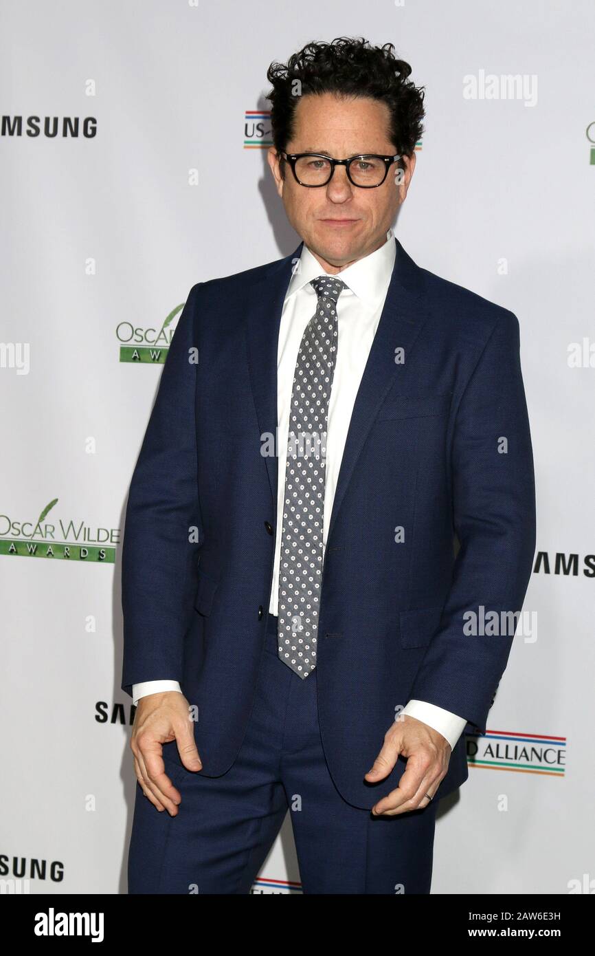February 6, 2020, Los Angeles, USA: JJ Abrams (Credit Image: © Kay ...