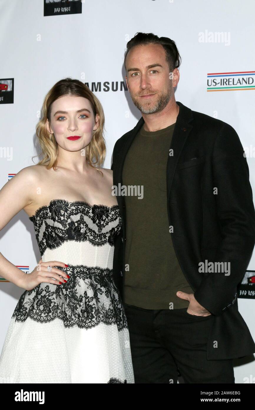 February 6, 2020, Los Angeles, USA: Sarah Bolger, Guest (Credit Image ...