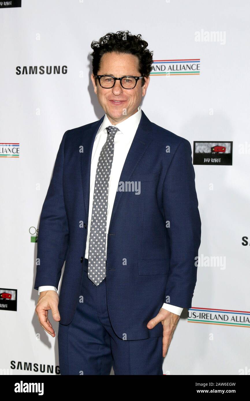 Jj abrams where hi-res stock photography and images - Alamy