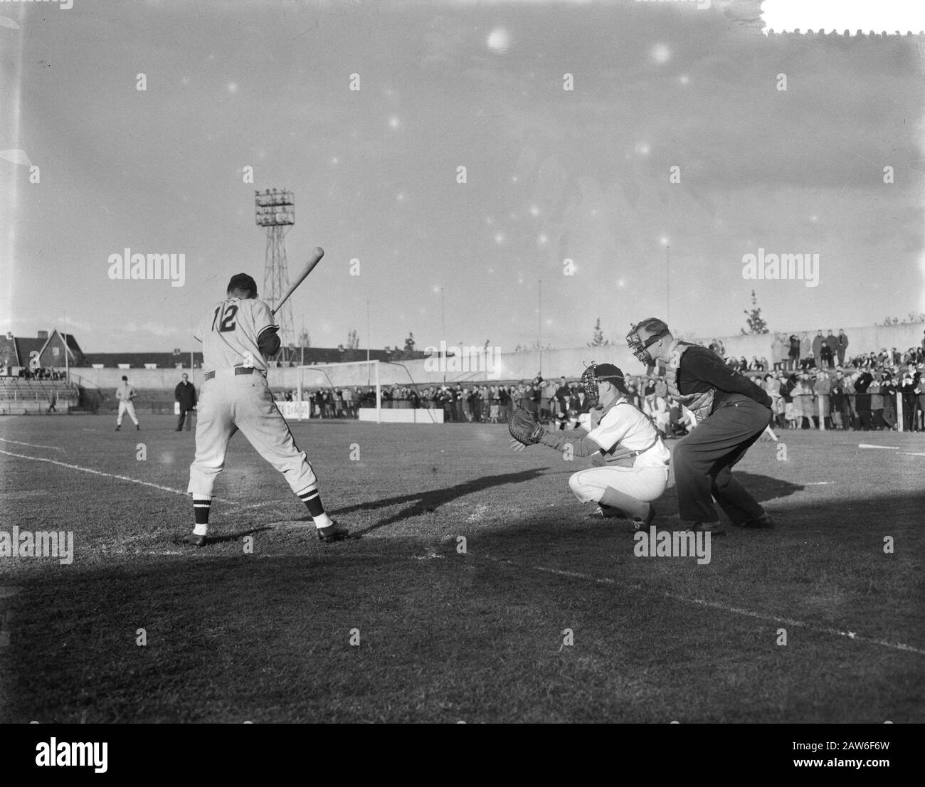 Practice match haarlem hi-res stock photography and images - Alamy