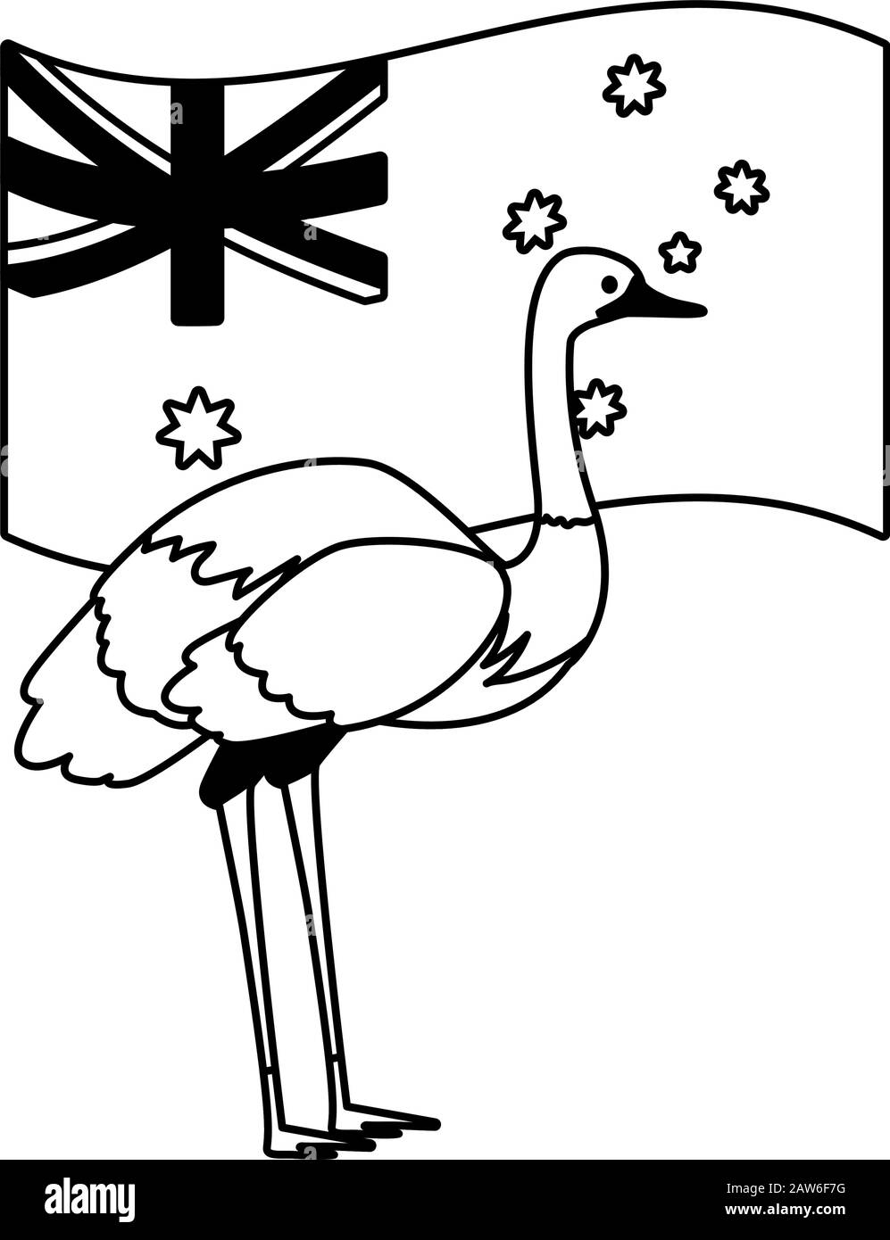 World trip poster australian hi-res stock photography and images - Alamy